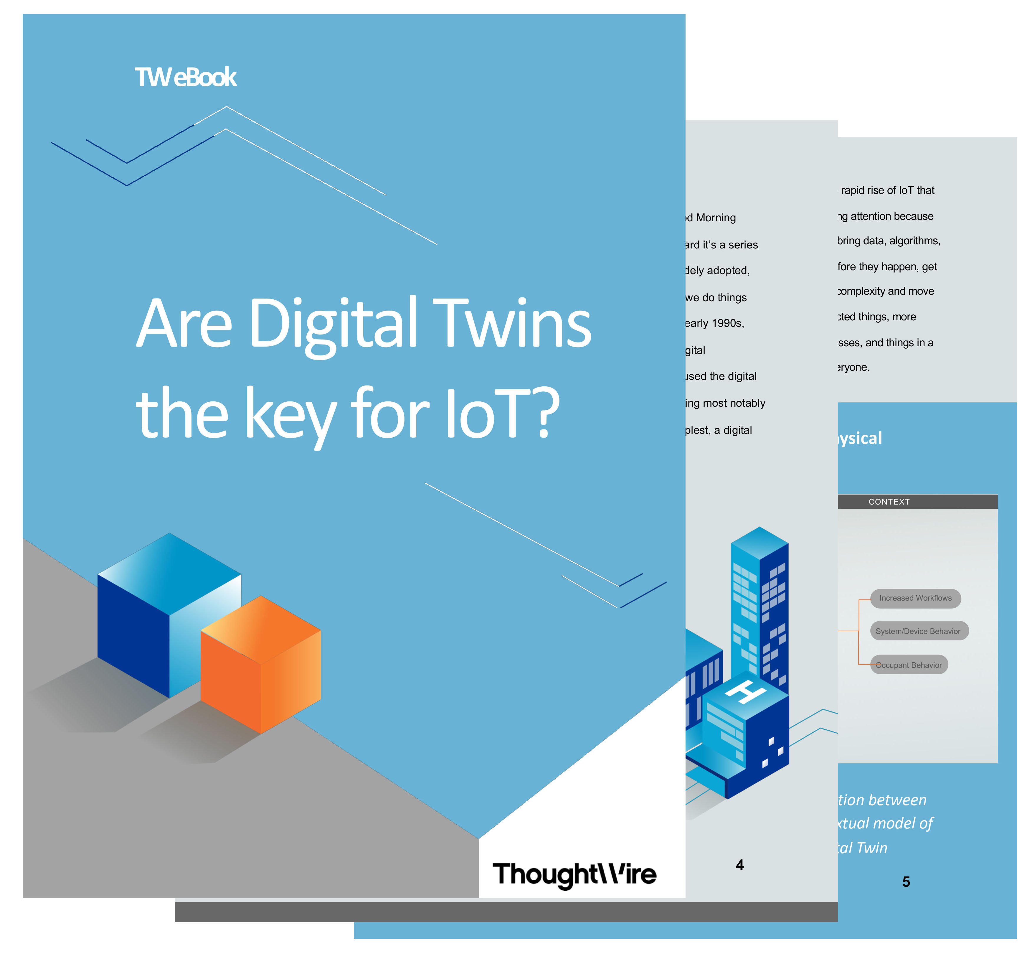 What is a Smart Building Digital Twin?
