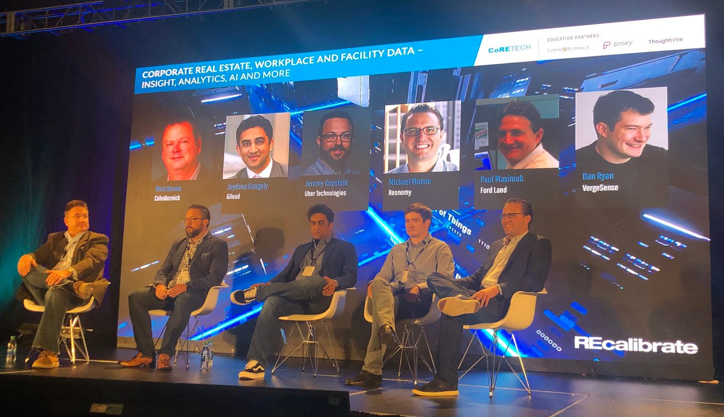 A look back at CoRE Tech 2019