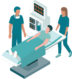 Imagine a hospital with zero code blues