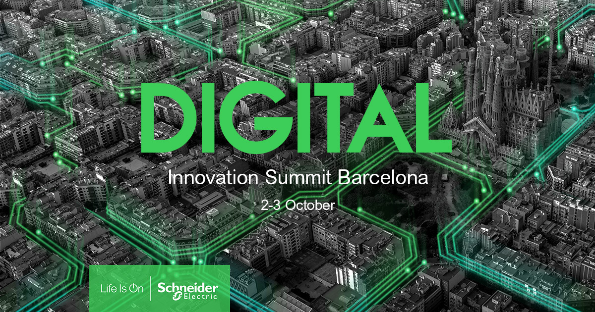 Schneider Electric Innovation Summit
